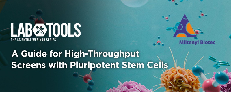 A Guide for High-Throughput Screens with Pluripotent Stem Cells